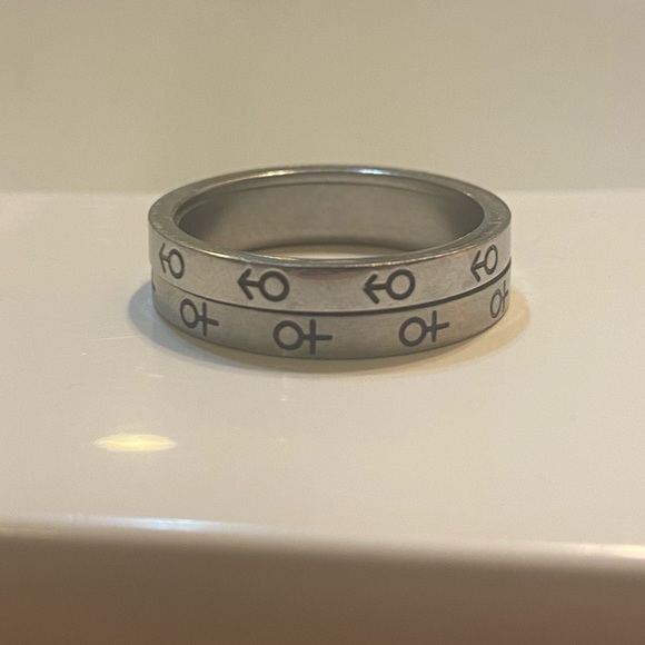 Jewelry | Gender Ring | Poshmark